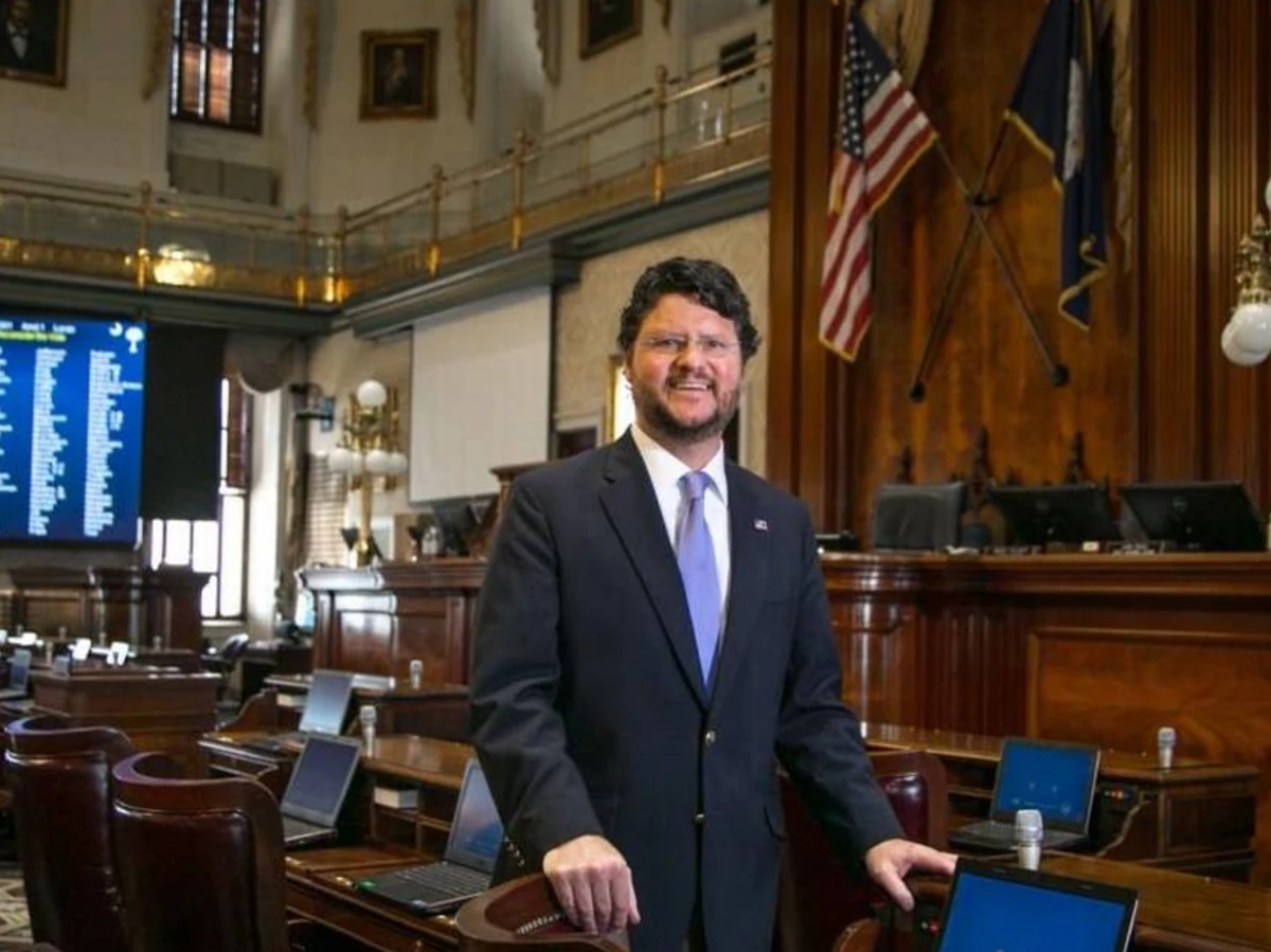 Gary Simrill | South Carolina Wiki | Fandom