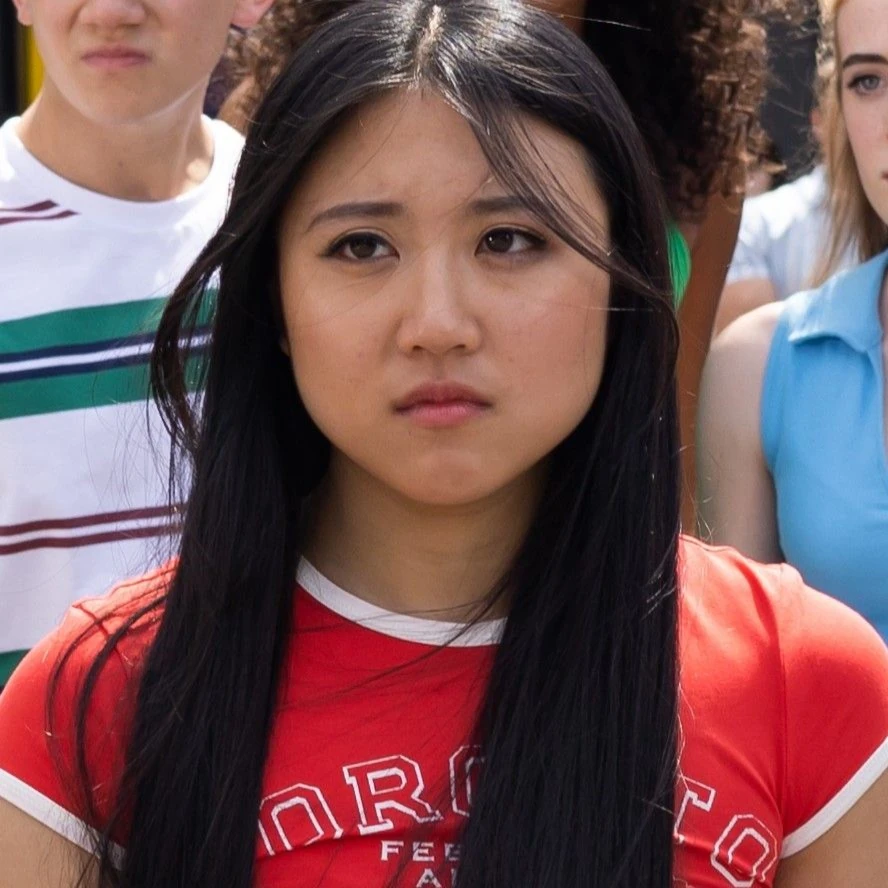 Shing Lin Otake | South Central Wiki | Fandom