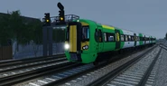 Class 377 | South Coast Railways Official Wiki | Fandom