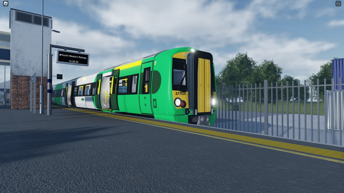 Class 377 | South Coast Railways Official Wiki | Fandom