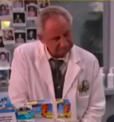 Dr. Hoffman | South of Happy Doom Wikia | Fandom