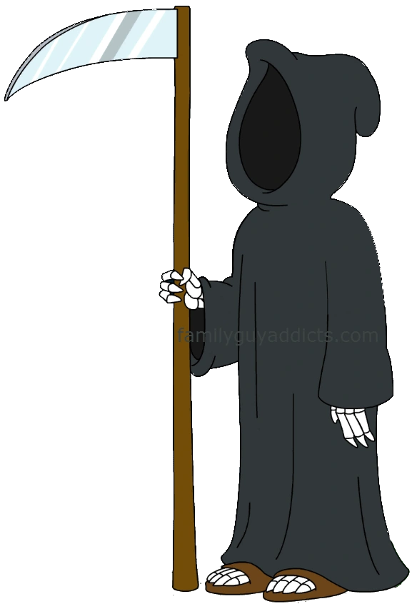 The Grim Reaper | South of Happy Doom Wikia | Fandom