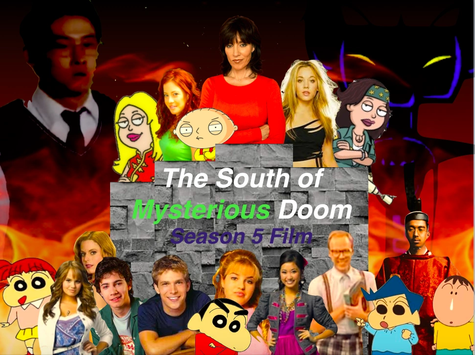 The South of Happy Doom Movie | South of Happy Doom Wikia | Fandom
