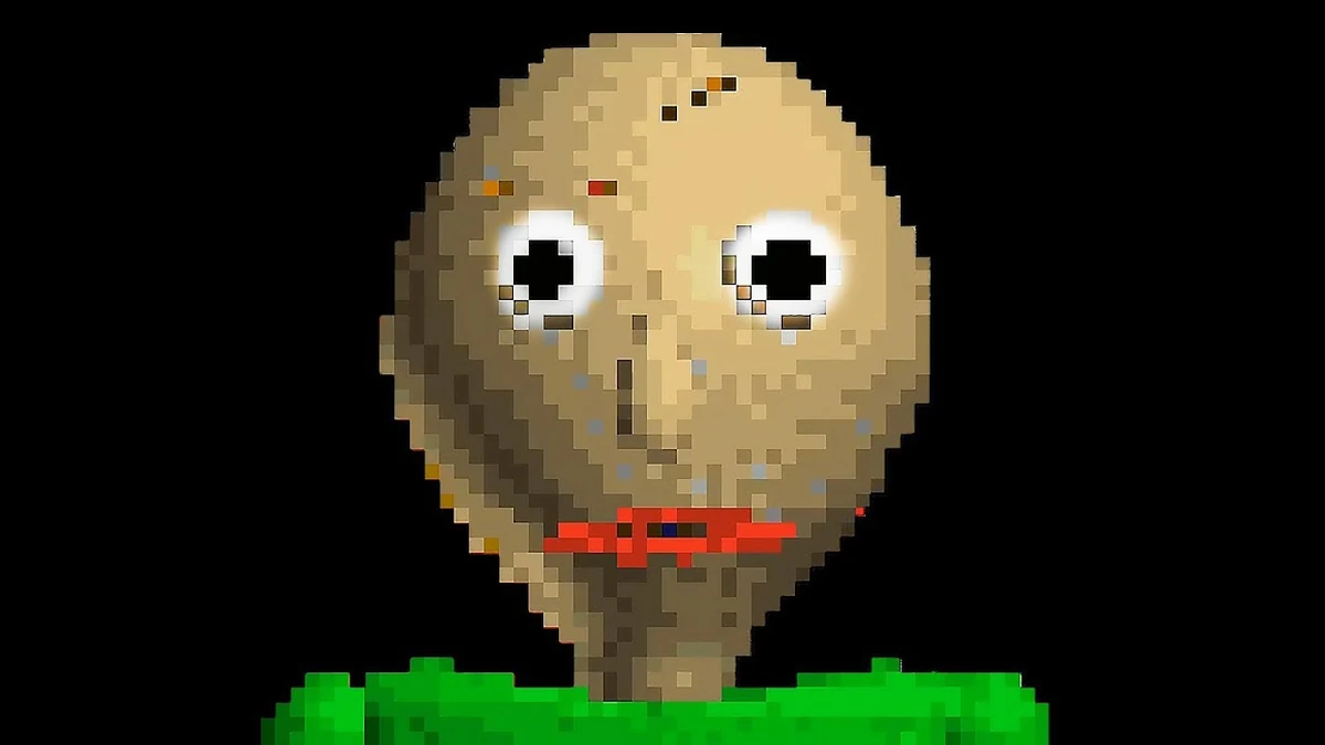 Baldi's Basics | South of Happy Doom Wikia | Fandom