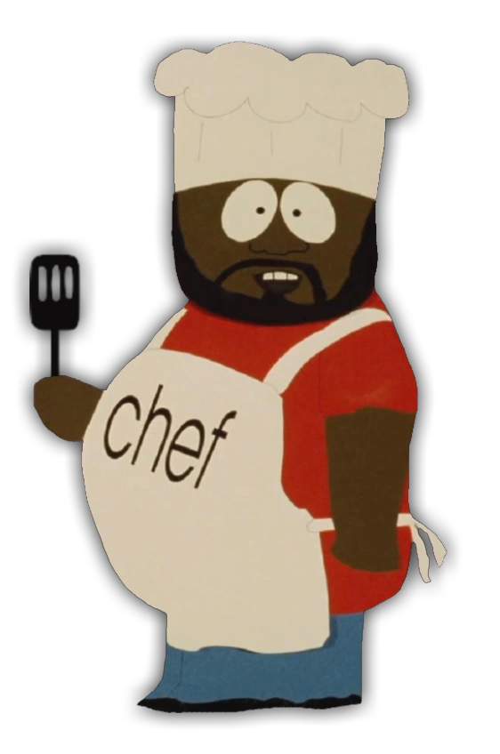 Chef | South Park Alter Egos Wiki | Fandom