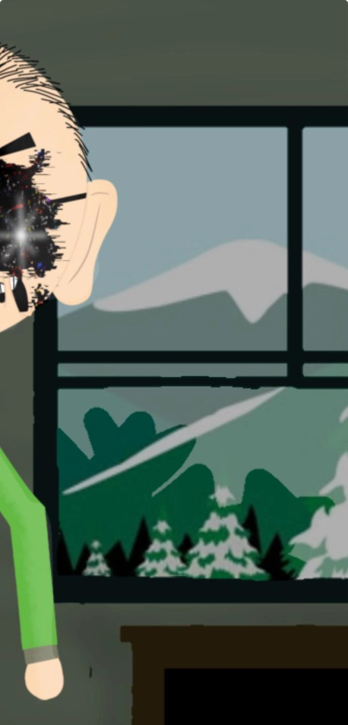 Mr. Mackey | South Park: Judgement Day Wiki | Fandom