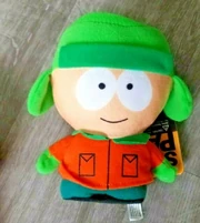 Kyle (Toy Factory) | South Park Plush Wiki | Fandom