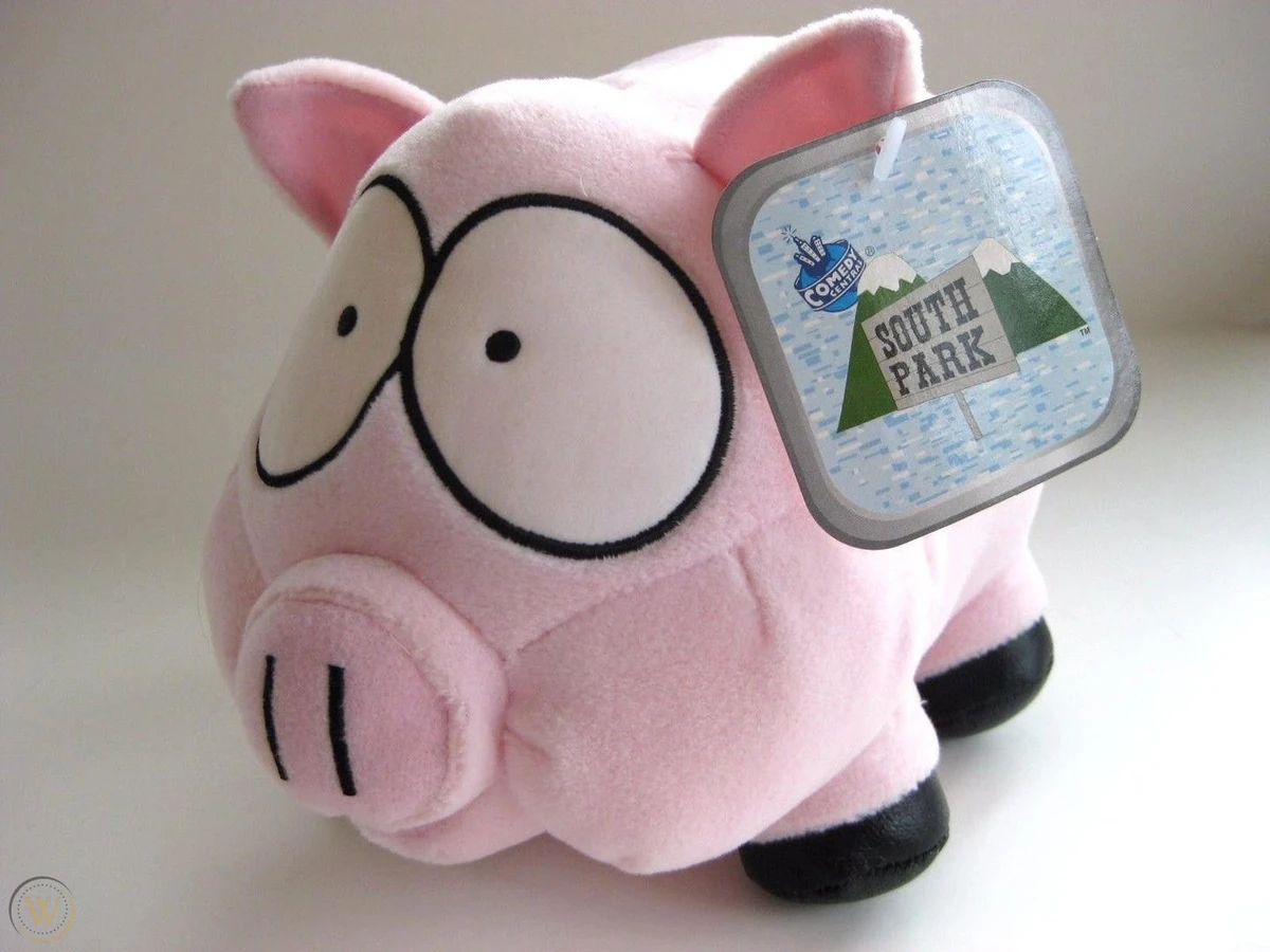 Fluffy (Fun 4 All) | South Park Plush Wiki | Fandom