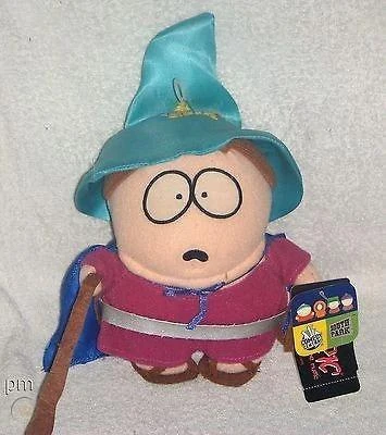 Wizard Cartman (Fun 4 All) | South Park Plush Wiki | Fandom