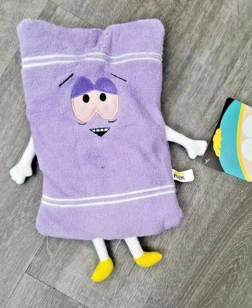 Towelie (Toy Factory) | South Park Plush Wiki | Fandom