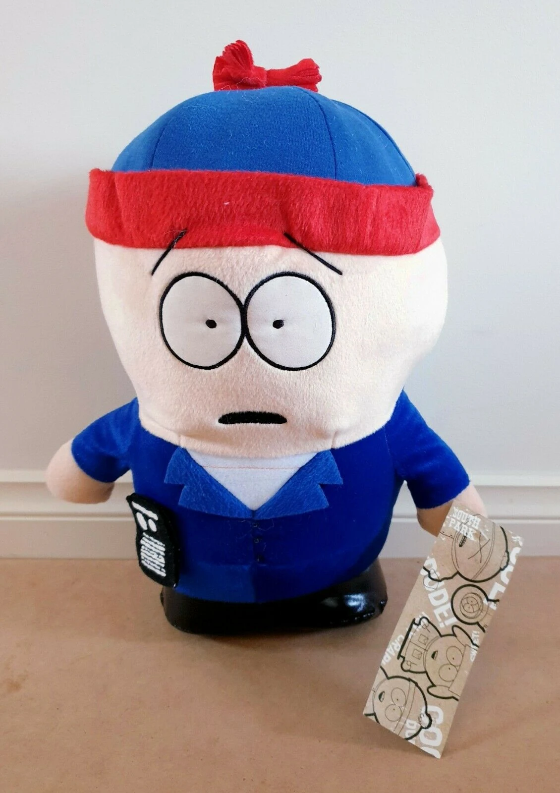 Stan (Hunter Leisure) | South Park Plush Wiki | Fandom