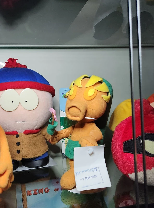 Prototypes | South Park Plush Wiki | Fandom