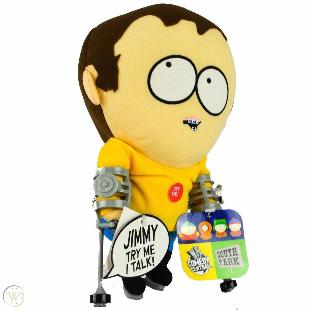 Jimmy (Fun 4 All) | South Park Plush Wiki | Fandom