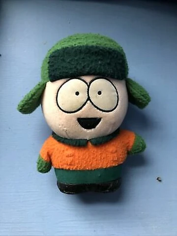 Kyle South Park Plush