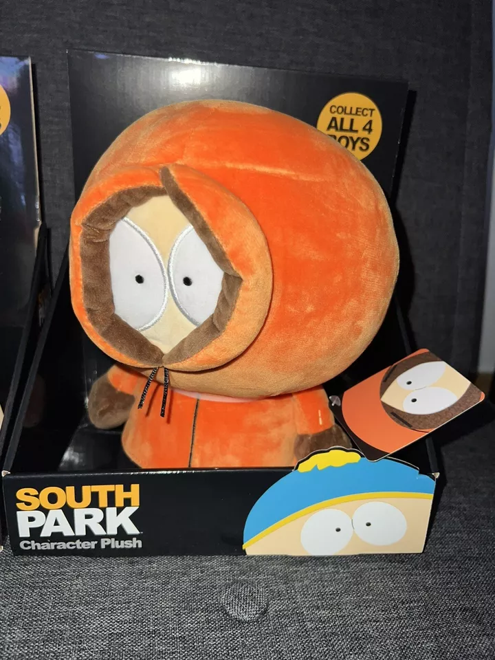 Kenny (Khadou) | South Park Plush Wiki | Fandom
