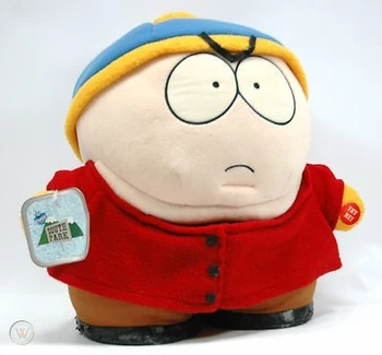 Cartman (Fun 4 All) | South Park Plush Wiki | Fandom