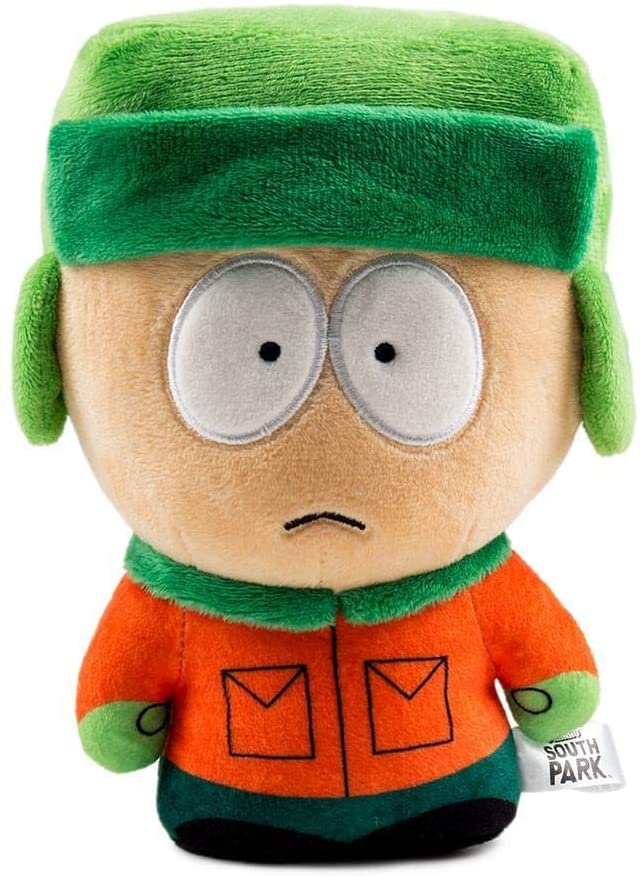 Kyle (Kidrobot) | South Park Plush Wiki | Fandom