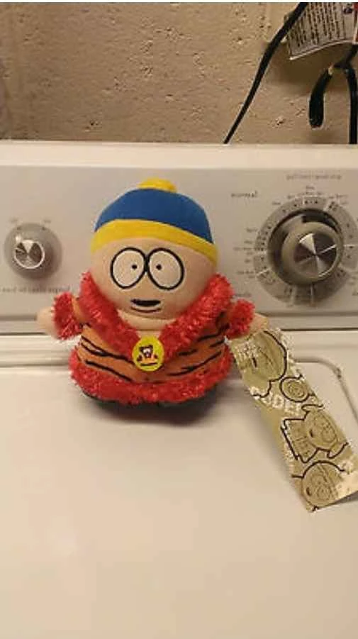 Pimp Cartman (Hunter Leisure) | South Park Plush Wiki | Fandom