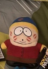Smooches Cartman (Hunter Leisure) | South Park Plush Wiki | Fandom