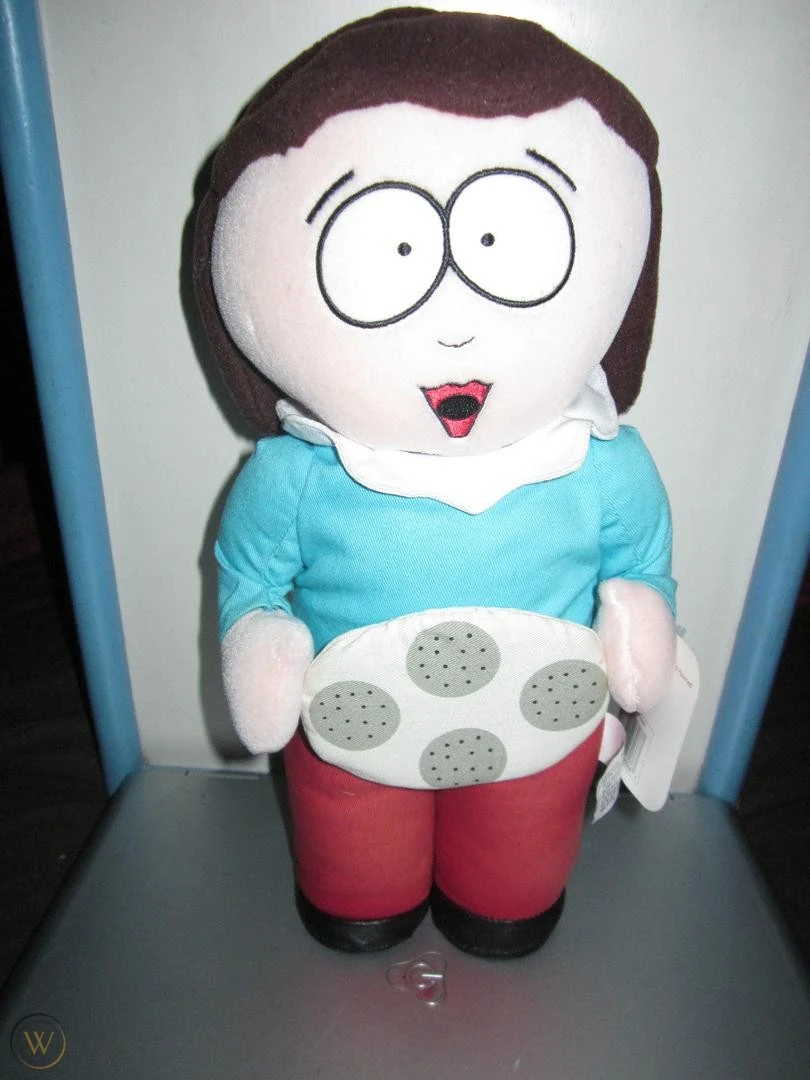 Liane Cartman (Fun 4 All) | South Park Plush Wiki | Fandom