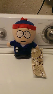 Pimp Stan (Hunter Leisure) | South Park Plush Wiki | Fandom