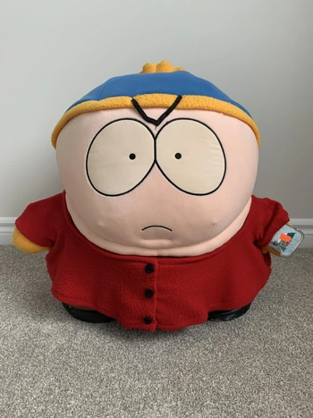 Cartman (Fun 4 All) | South Park Plush Wiki | Fandom