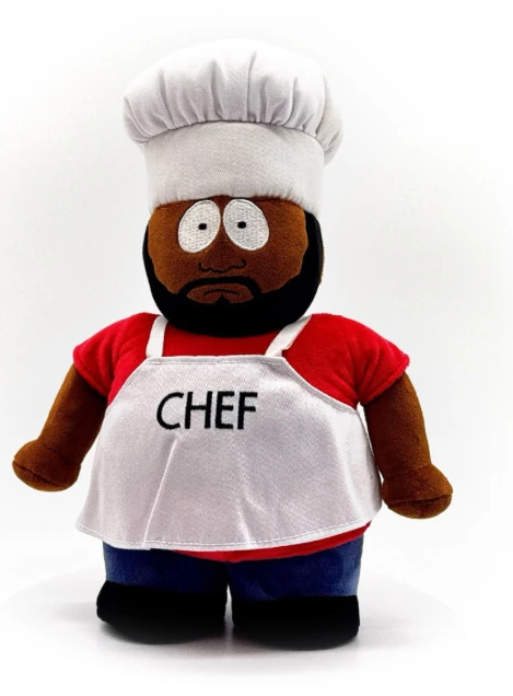 Chef (Youtooz) | South Park Plush Wiki | Fandom