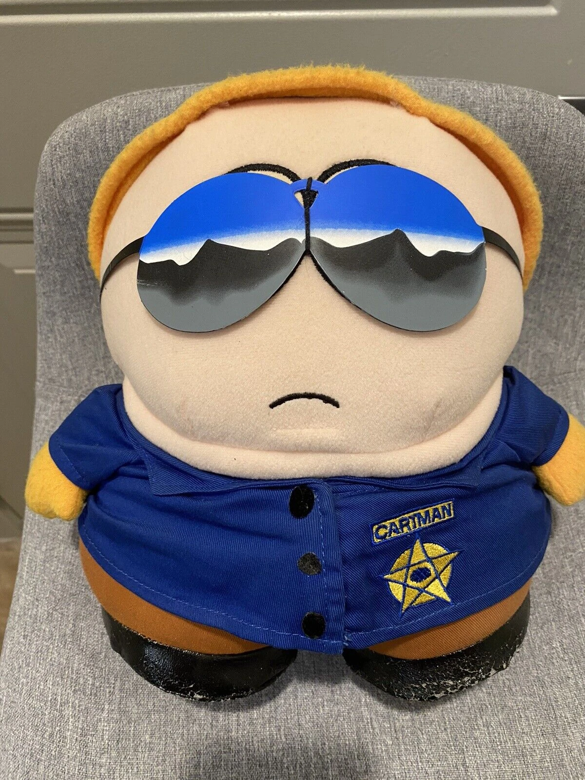 Cop Cartman (A La Carte) | South Park Plush Wiki | Fandom