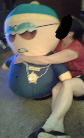 Cop Cartman (Nanco) | South Park Plush Wiki | Fandom