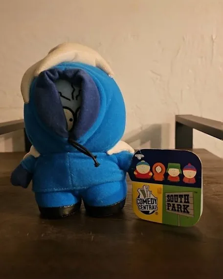Frozen Kenny (Hot Topic) | South Park Plush Wiki | Fandom
