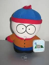Stan (Fun 4 All) | South Park Plush Wiki | Fandom