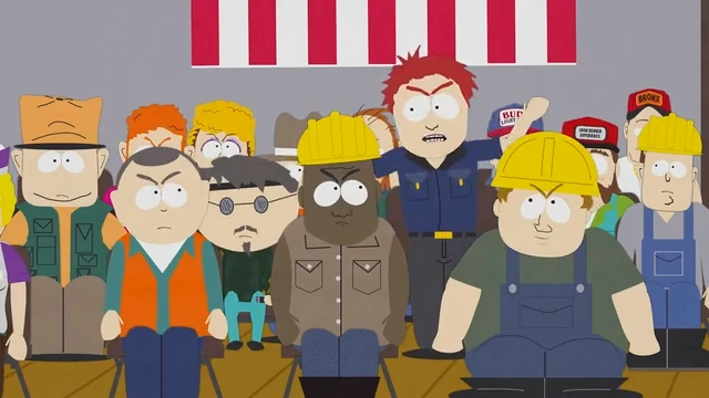 Goobacks | South Park Production Music Wiki | Fandom