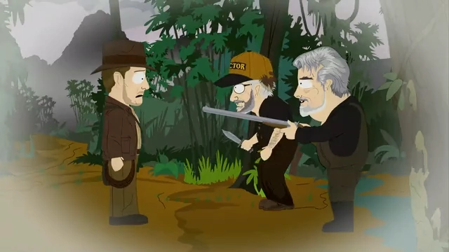 The China Probrem | South Park Production Music Wiki | Fandom