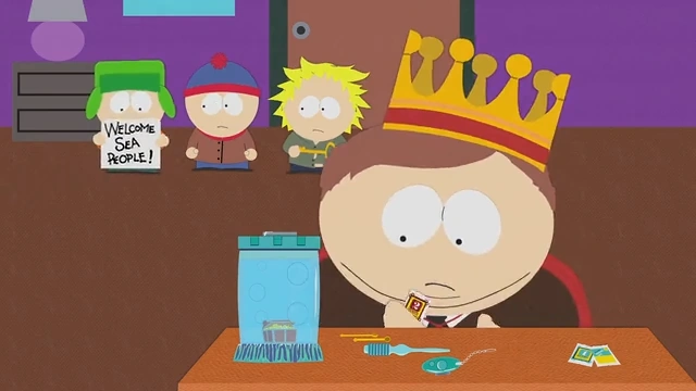 The Simpsons Already Did It | South Park Production Music Wiki | Fandom