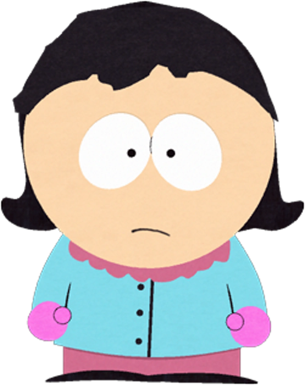 Esther Wilson | South Park (Twitter) Wiki | Fandom