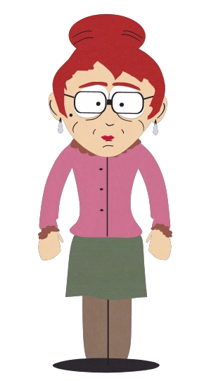 Flo Kimble | South Park Universe Wiki | Fandom