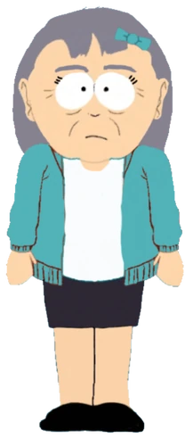 Sandy Marsh | South Park Universe Wiki | Fandom