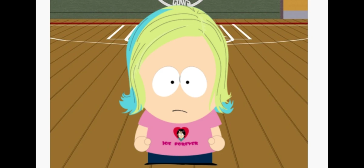 Alexis Anderson | South park wika Wiki | Fandom