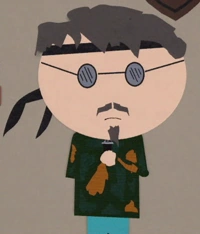Ned Gerblansky | Wiki South Park . | Fandom