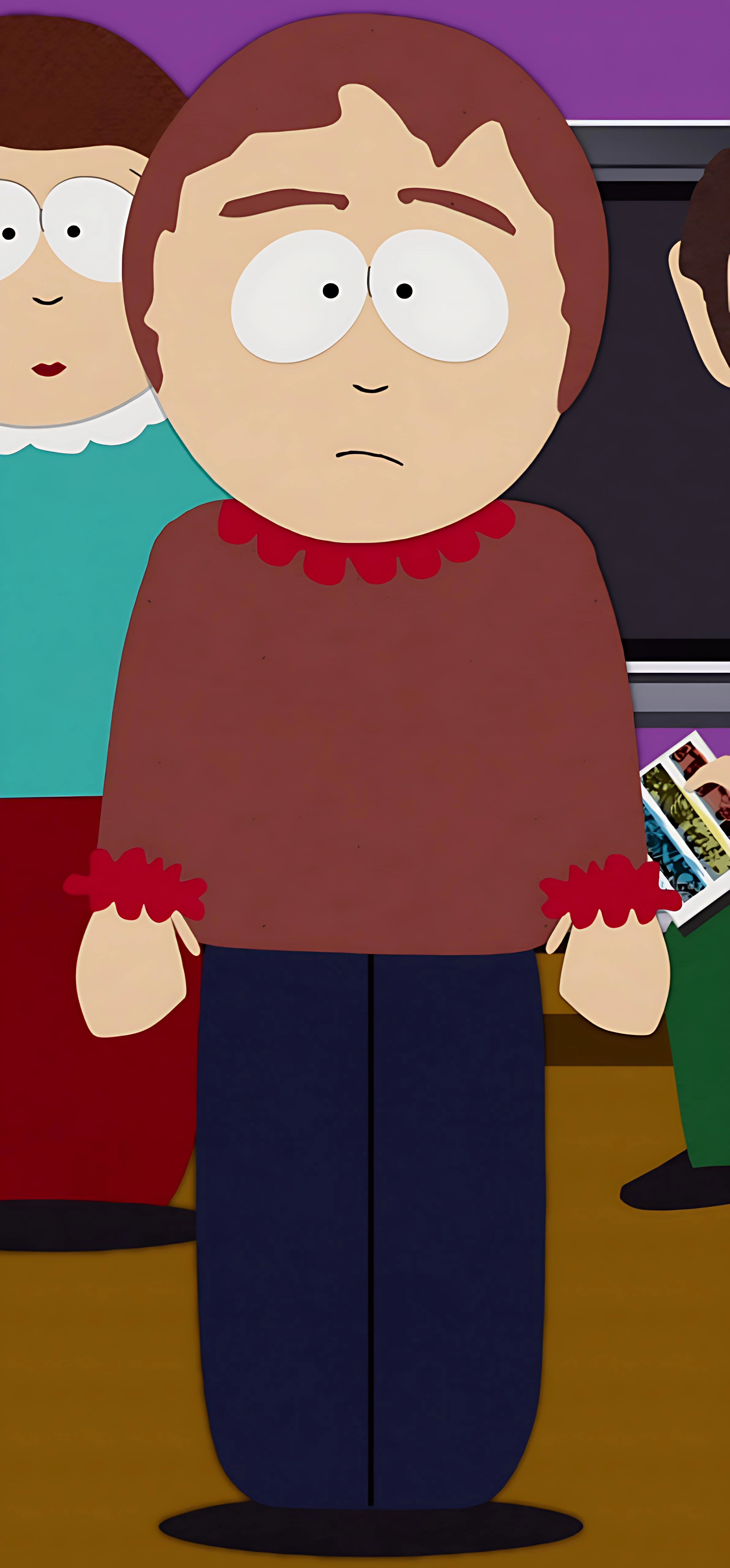 Sharon Marsh | Wiki South Park . | Fandom