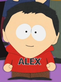 Alex Glick | Wiki South Park . | Fandom