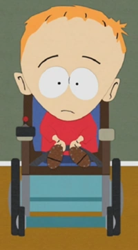 Timmy Burch | Wiki South Park . | Fandom
