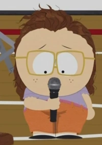 Lisa Berger | Wiki South Park . | Fandom