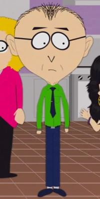 Sr. Mackey | Wiki South Park . | Fandom