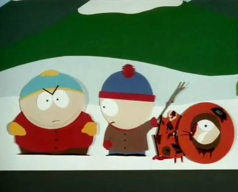 Cartman Gets an Anal Probe | Wiki South Park . | Fandom