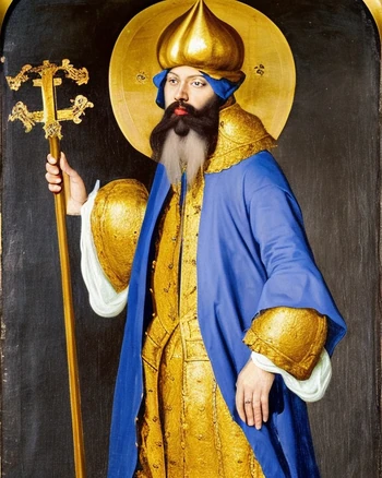 Lord Proculus I | Southambia Wiki | Fandom