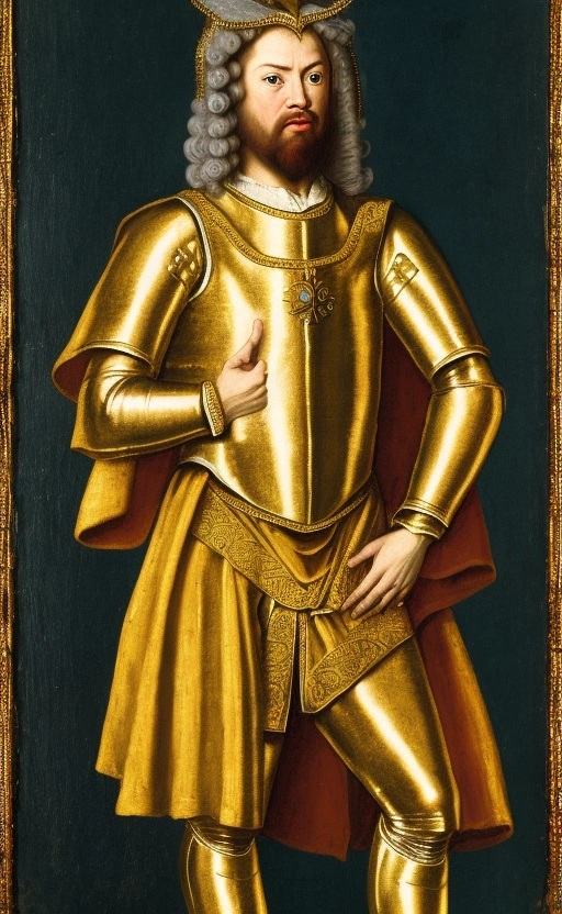 Lord Marcus II | Southambia Wiki | Fandom