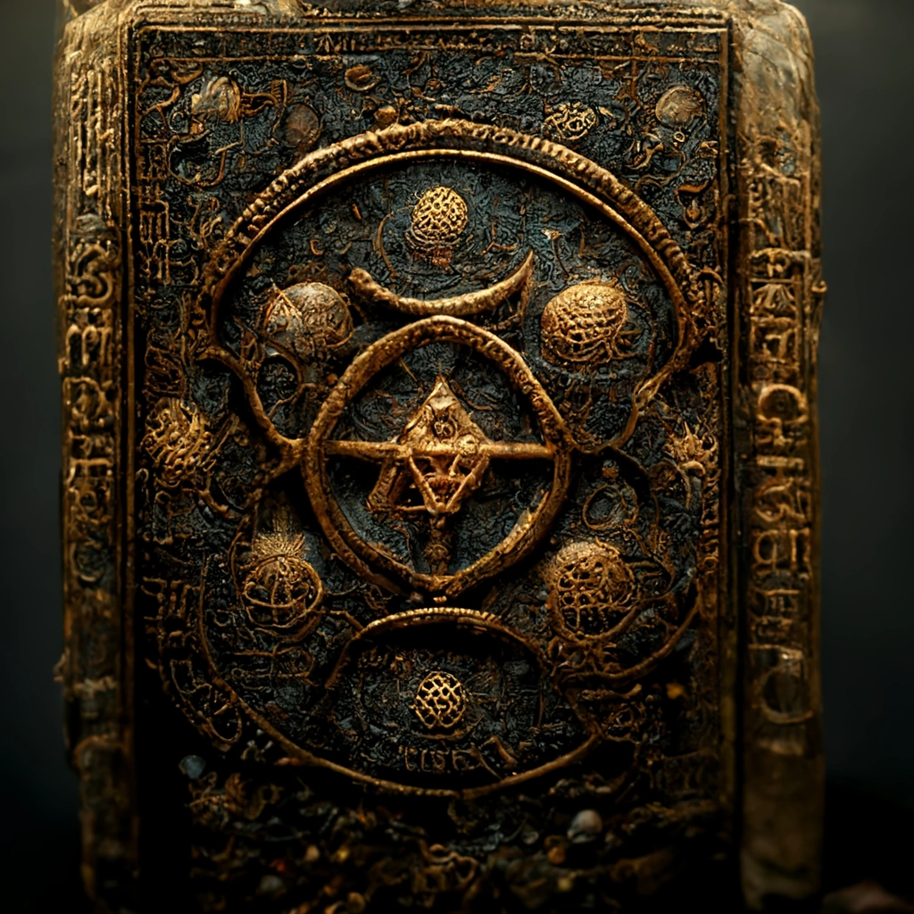 Gospel of the All-Maker | Southambia Wiki | Fandom