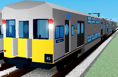 R1 | Southbourne Railways Fan-Made Wiki | Fandom