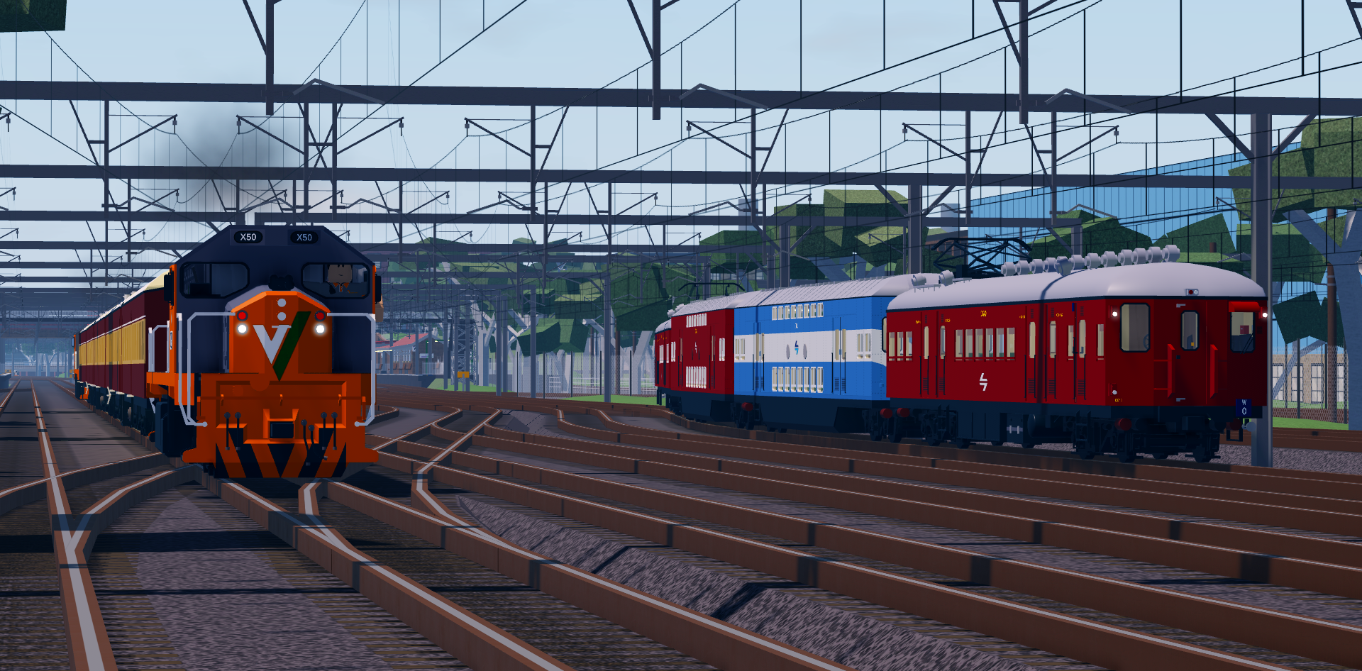 Discuss Everything About Trainways [Alpha] Wiki | Fandom